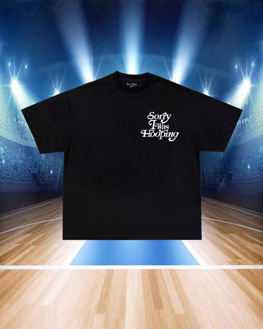 SORRY I WAS HOOPING TEE – SEEN